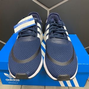 adidas | Shoes | New W Box Adidas N5923 Navy White Shoe Multipl | Poshmark